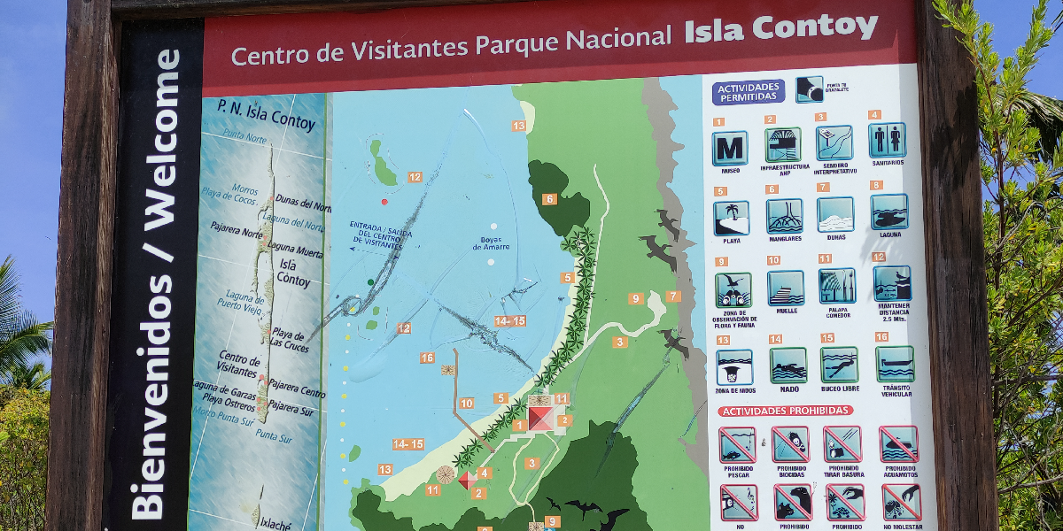 5 errores que muchos cometen al visitar Isla Contoy