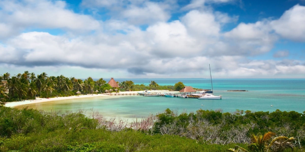 Guía completa del Parque Nacional Isla Contoy