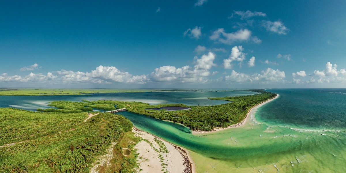 Los 8 humedales que le dan vida a Quintana Roo